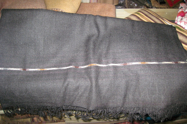 AFGHAN PATOO BLANKET WOOL SHAWL PATU SCARF WRAP HEAVY KAMBAL MENS WOME ...