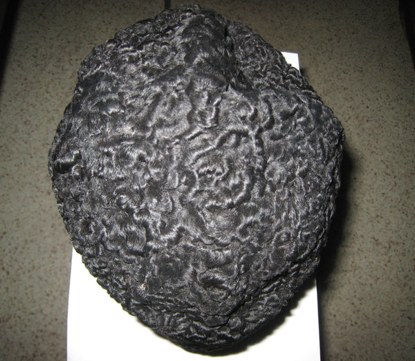 Karakul Hat Jinnah Persian wool karakuli russian style – Induscarpets