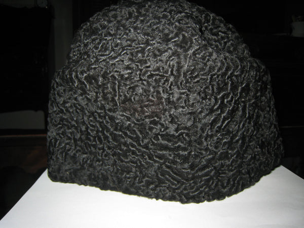 Karakul Hat Jinnah Persian wool karakuli russian style – Induscarpets
